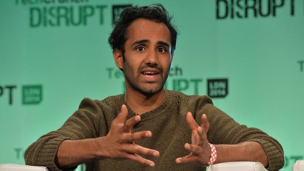 Alphabet's Eric Schmidt and entrepreneur Rohan Silva answer your ...