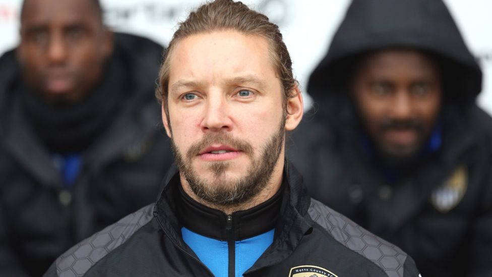 Notts County: Alan Hardy completes takeover from Ray Trew - BBC Sport