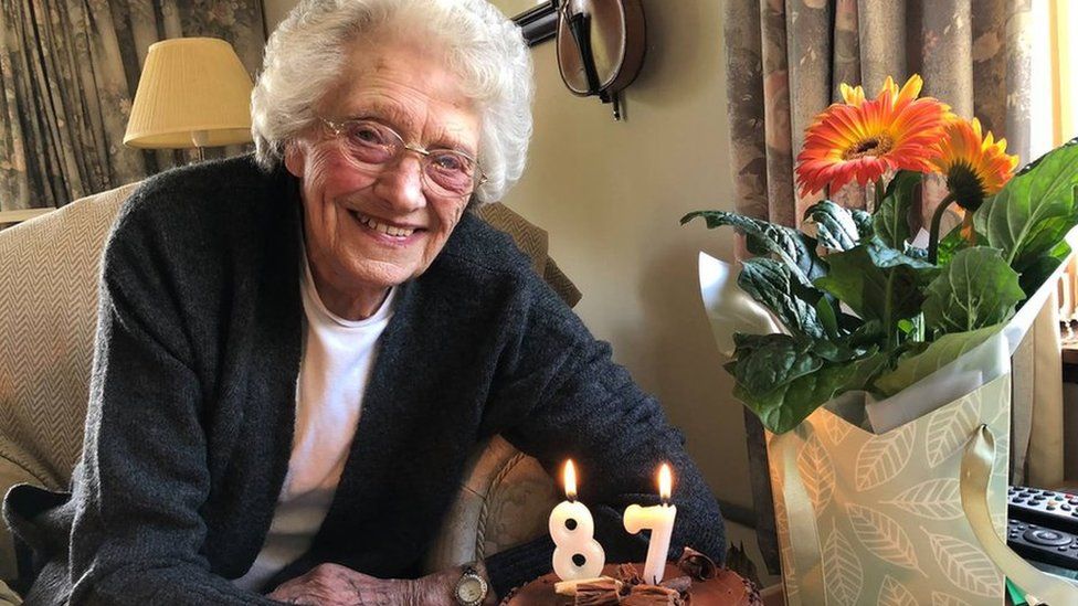 Care home Covid ruling could prompt Scottish legal cases - BBC News