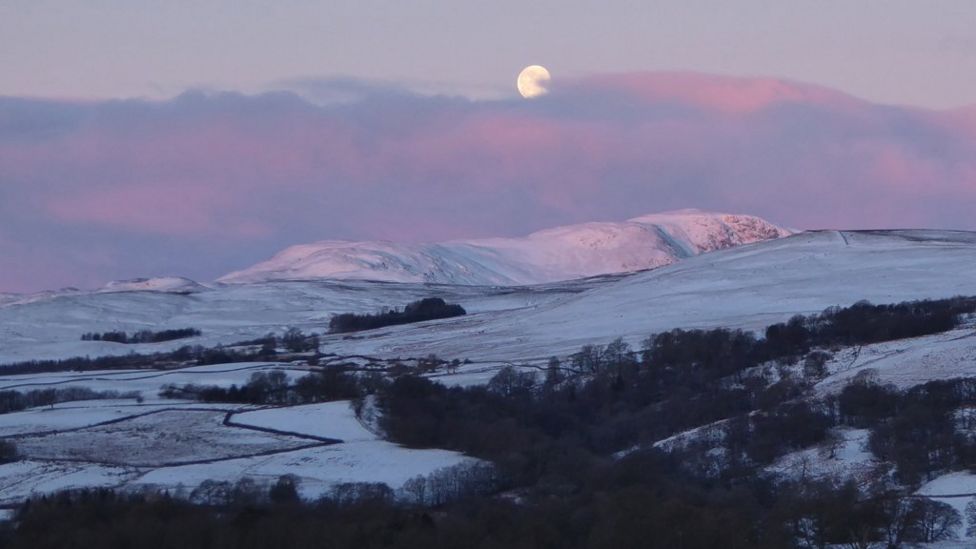Your pictures of Scotland: 13 - 20 January - BBC News