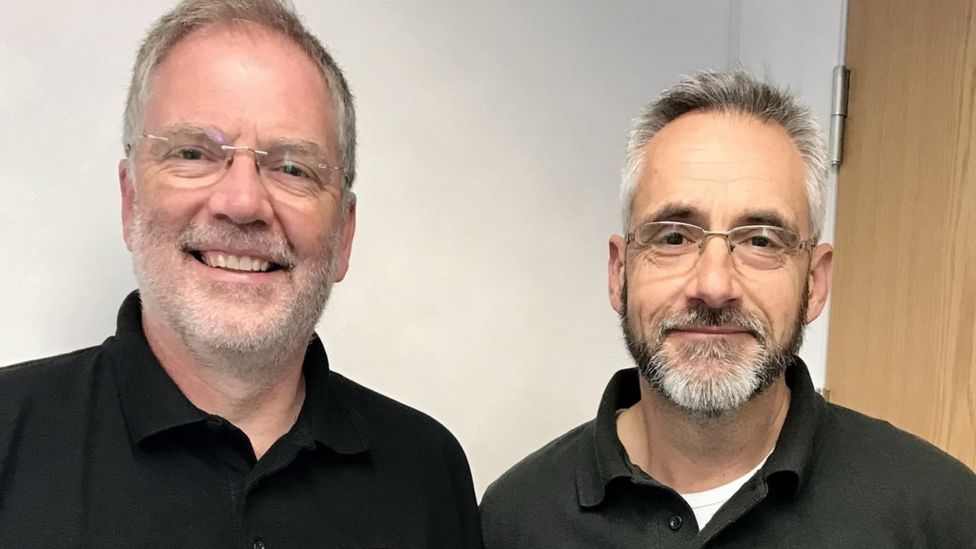 Hinkley C: Former bank manager takes on chaplain role - BBC News