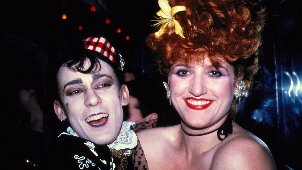 A time when gigs were violent - BBC News