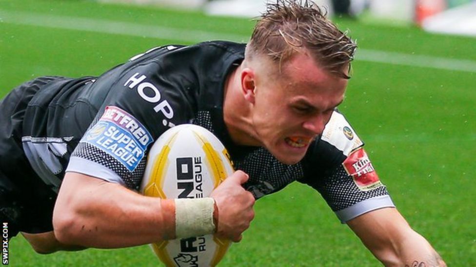 Lewis Tierney: Scotland back joins Catalans Dragons from Wigan Warriors ...