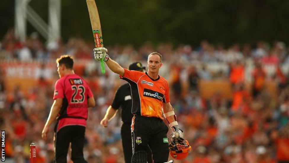 Big Bash: Perth Scorchers thrash Sydney Sixers to win third title in ...