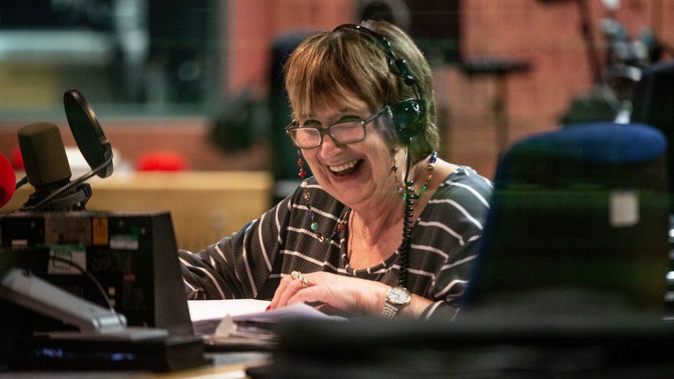 Jane Garvey hosts final Woman's Hour: 'The programme needs to move on ...