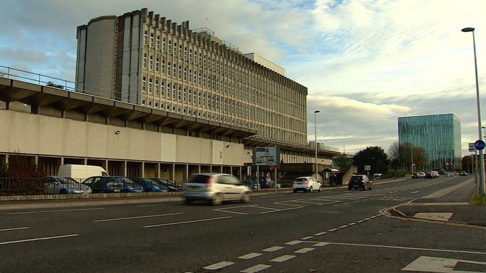 Fifty years since Aberdeen zoology building collapsed 'like house of ...