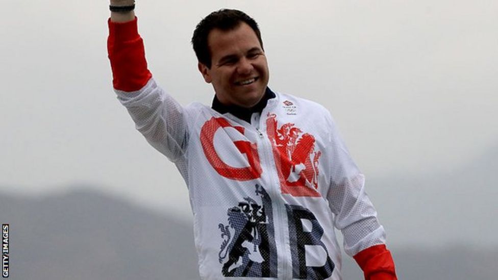 Commonwealth Games 2018: Steve Scott in England shooting squad - BBC Sport