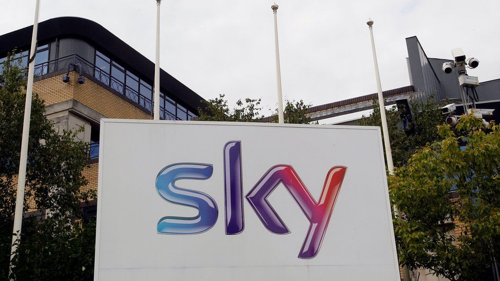 Sky and 21st Century Fox agree £18.5bn takeover deal - BBC News