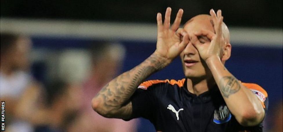 Queens Park Rangers 0-6 Newcastle United - BBC Sport