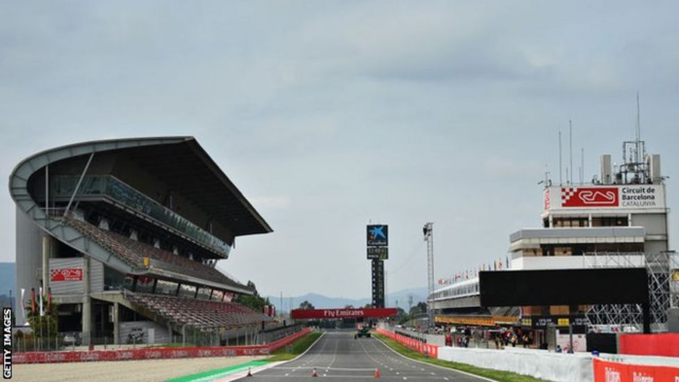 Formula 1 renews its deal with the Spanish Grand Prix until 2026 - BBC ...