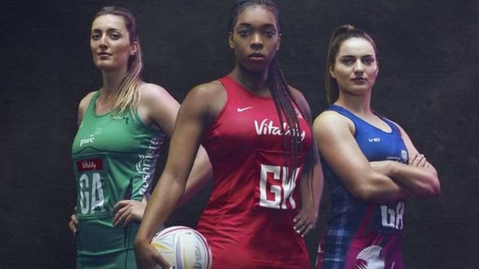 Netball World Cup 2019: Take the Newsround quiz - BBC Newsround