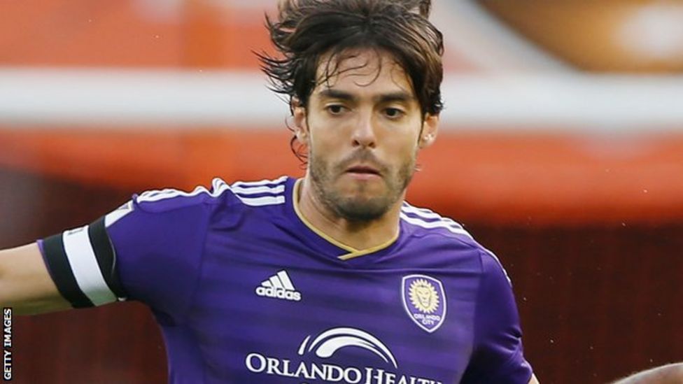 Copa America: Kaka ruled out for Brazil with injury - BBC Sport