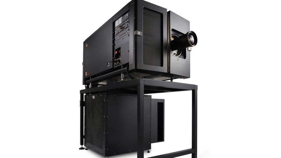 How cinema is striking back against home entertainment - BBC News