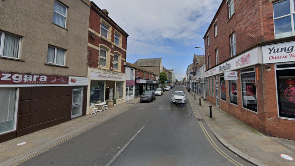 Arrests after man seriously injured in Barrow street attack - BBC News