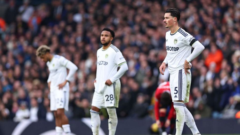 Leeds United's biggest disappointment this season - BBC Sport