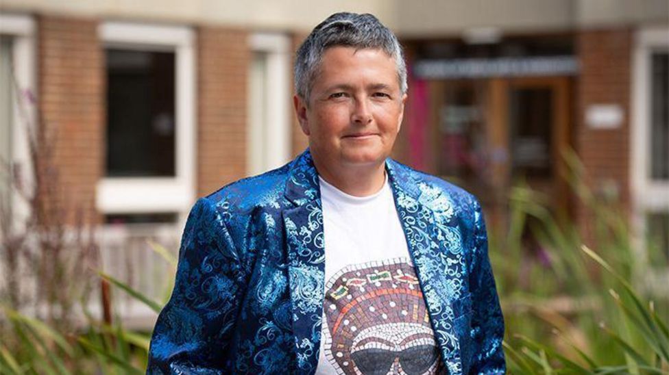 University of Sussex professor elected as British Academy fellow - BBC News