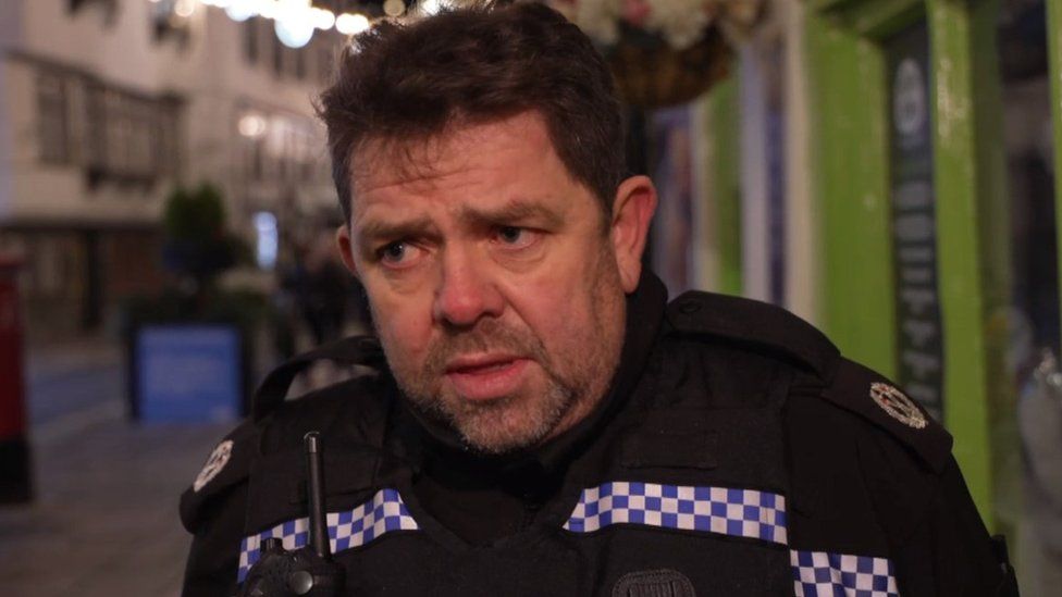 South West police target drug use in night-time economy - BBC News