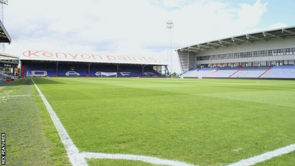 Oldham Athletic: Frank Rothwell completes takeover of National League ...