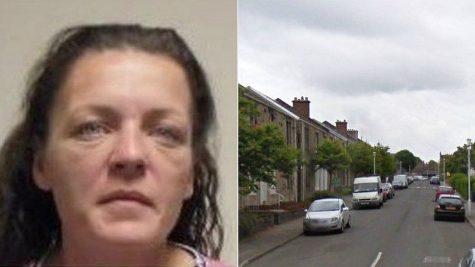 Couple jailed for sword and dagger attack - BBC News