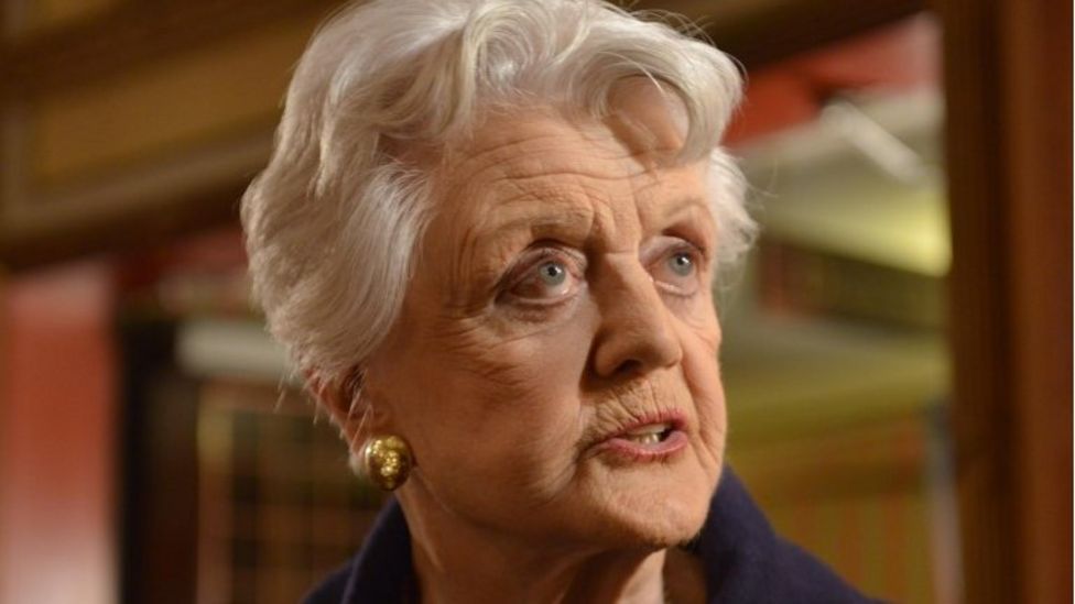Murder, She Wrote star Angela Lansbury dies at 96 - BBC News