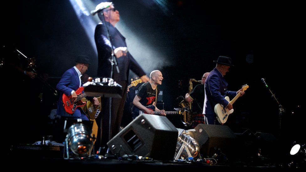 In pictures: Belladrum Tartan Heart music festival - BBC News