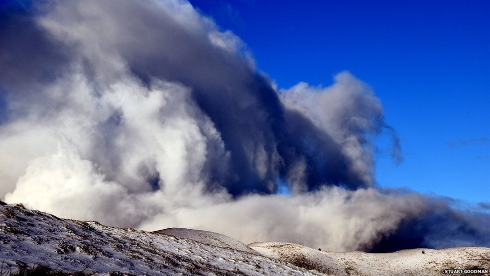 Your recent photos of UK weather - BBC Weather