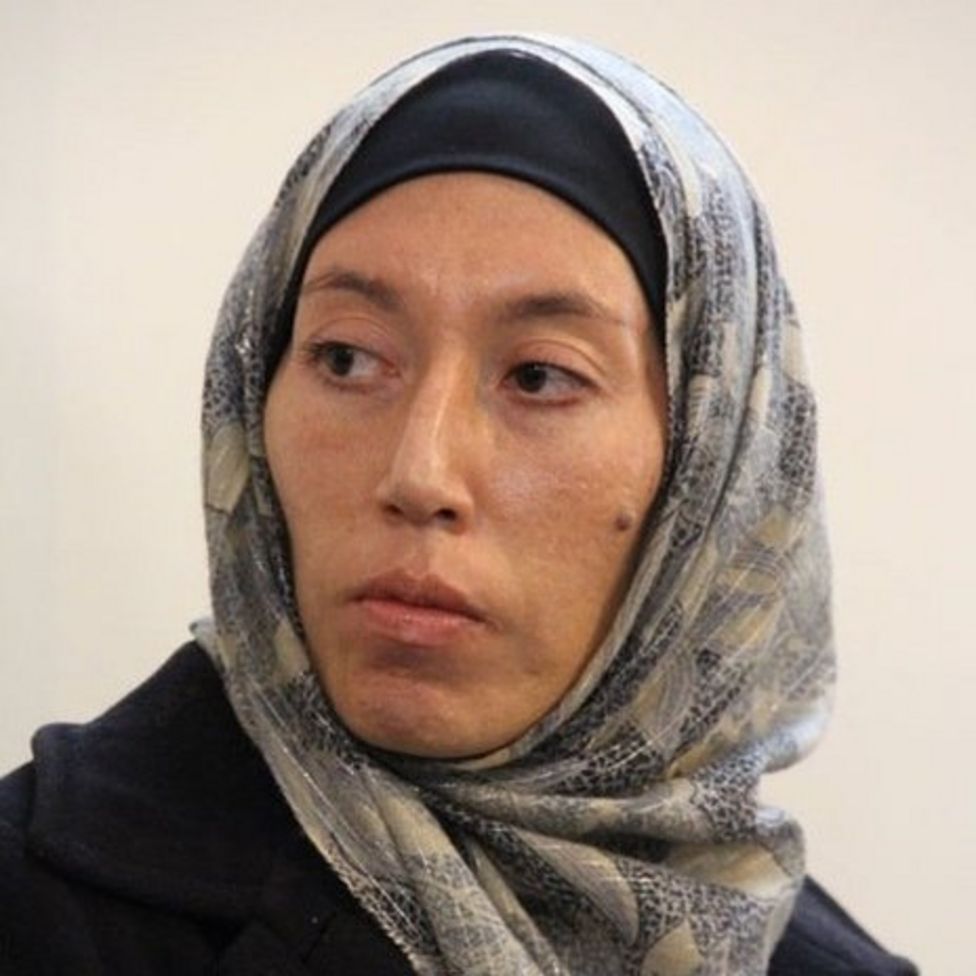Monica Witt Who Is The Woman At The Centre Of The Spying Case Bbc News