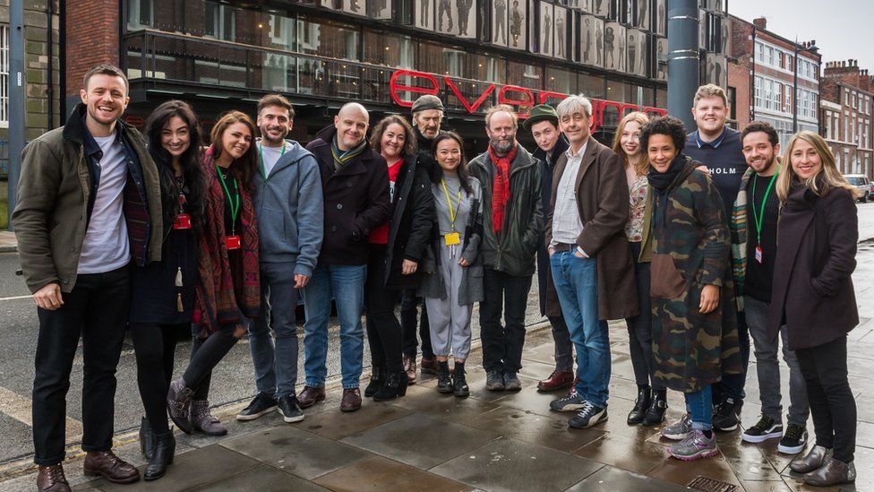 Liverpool Everyman theatre scraps rep company amid funding problems ...