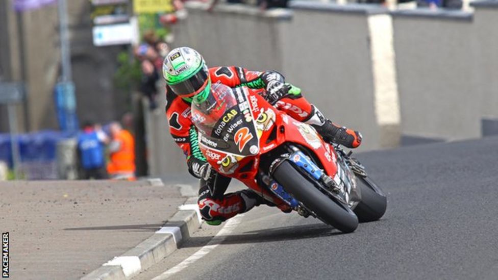 Glenn Irwin: 'Family first' - NW200 & BSB winner moves to PBM Ducati - BBC Sport