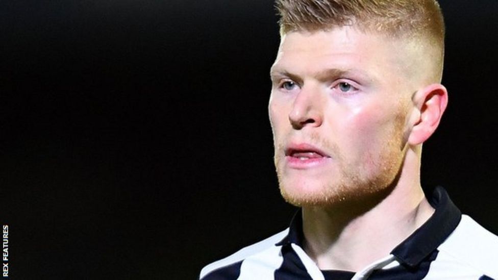 Elliott Whitehouse: Grimsby Town midfielder gets six-game ban for using ...
