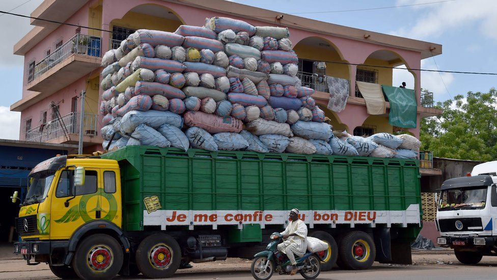 Africa in pictures: 3-9 June 2016 - BBC News