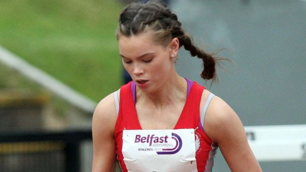 Lauren Roy achieves European Indoor 60m mark in AAI Games victory - BBC ...