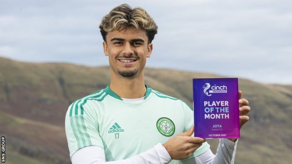 Celtic: Jota focus on improvements and getting more sleep, not future ...