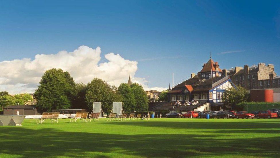 Trustees fail to force wall rebuild at Edinburgh Academical Club pitch ...