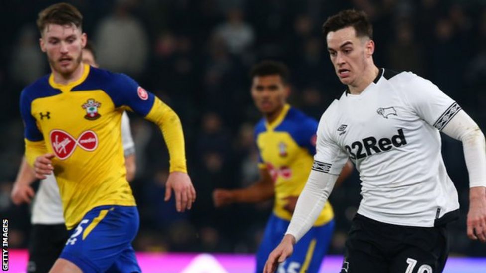 Southampton v Derby: Live TV coverage of FA Cup replay on BBC One - BBC ...