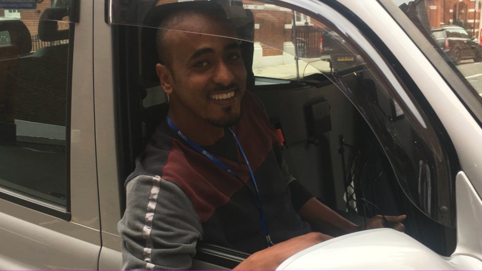 The generous cabbie who gave a free ride and other random acts of ...