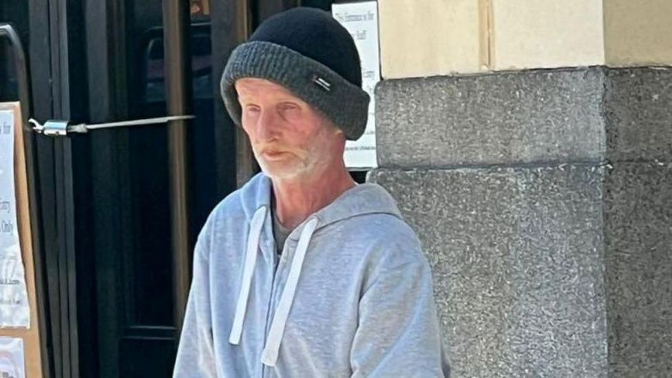 Accused appeared 'calm' after boy's cliff fall, court told - BBC News