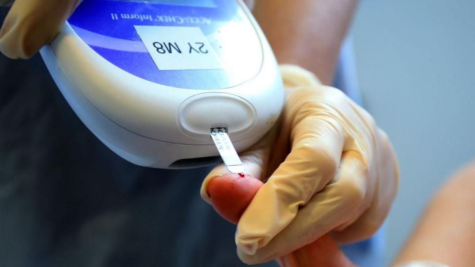 Free type 2 diabetes tests offered in Jersey - BBC News