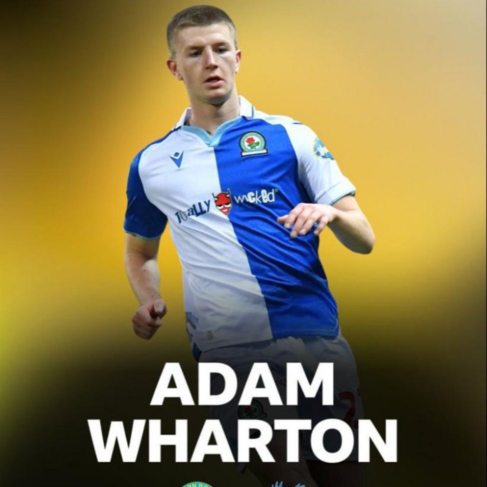 Crystal Palace transfer news: Adam Wharton signs for £18m - BBC Sport