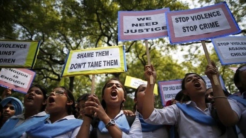 India court convicts five over Danish woman's rape in Delhi - BBC News