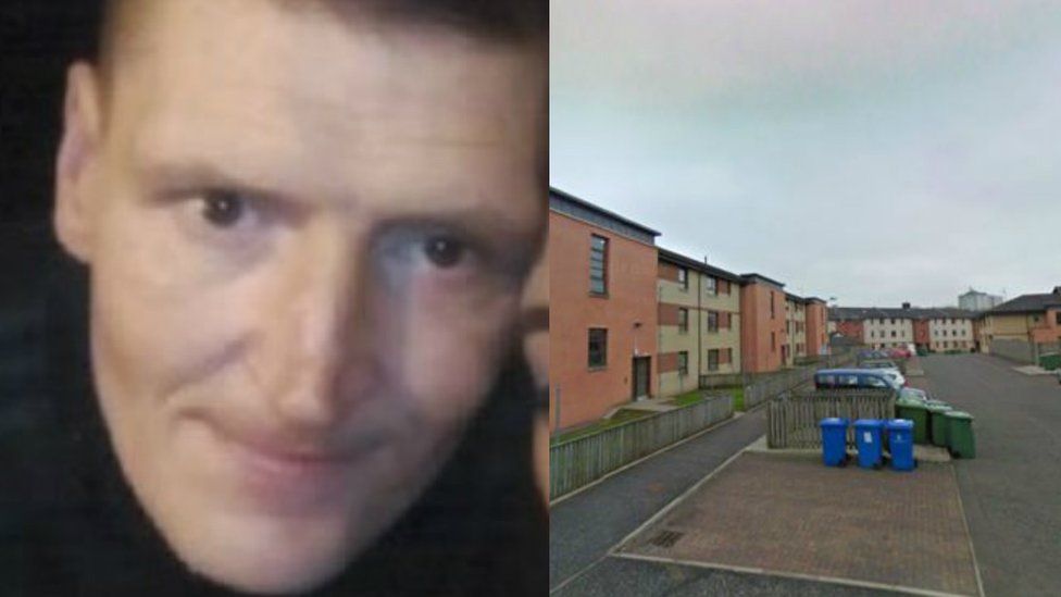 Teenager charged in connection with man's murder in Falkirk - BBC News