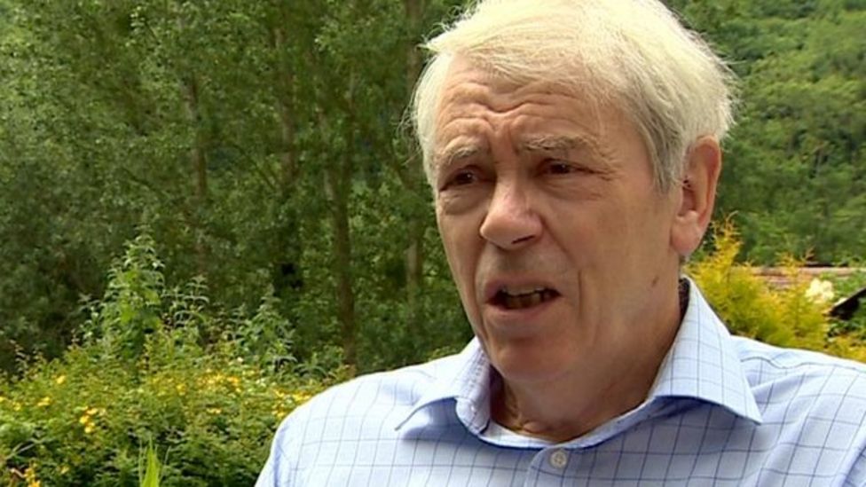 Lord Janner: No 'cover-up' in decision not to arrest him - BBC News