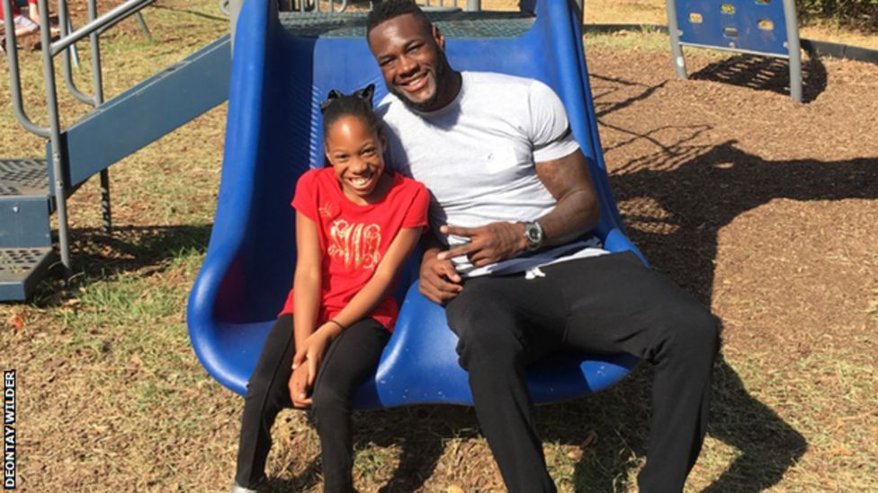 Deontay Wilder: I'm a leader, king & true soldier - WBC heavyweight ...