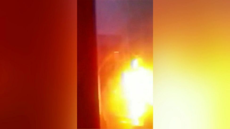 HMP Birmingham riot: 240 prisoners being moved after riot - BBC News