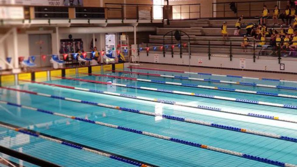 North Somerset pools to be made more sustainable - BBC News
