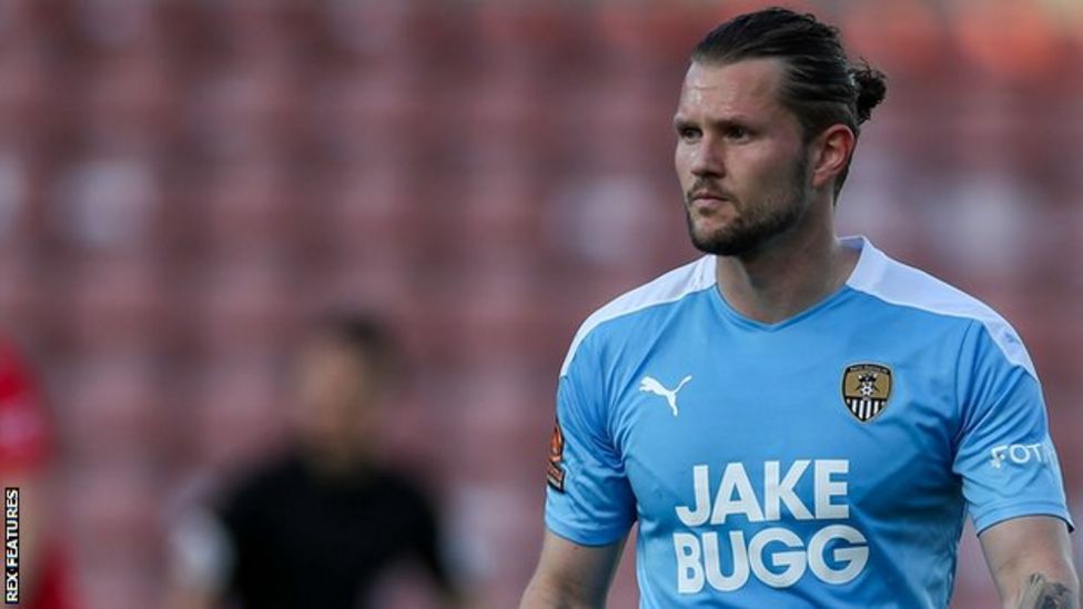 Jake Reeves: Stevenage sign midfielder after Notts County exit - BBC Sport