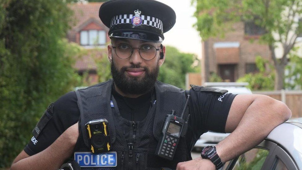 Basildon Most Difficult Time In Policing Says 999 Officer Bbc News