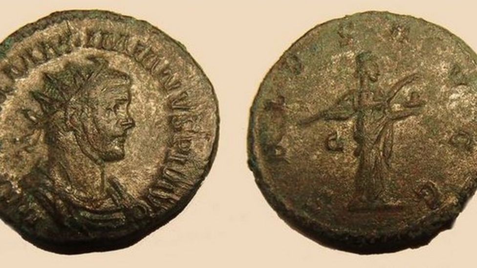 The best places in England for unearthing lost treasure - BBC News