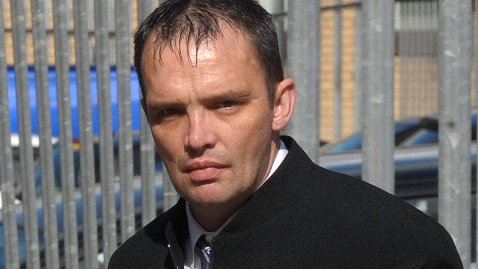 William Cameron murdered Darryl Fitch on camping trip - BBC News