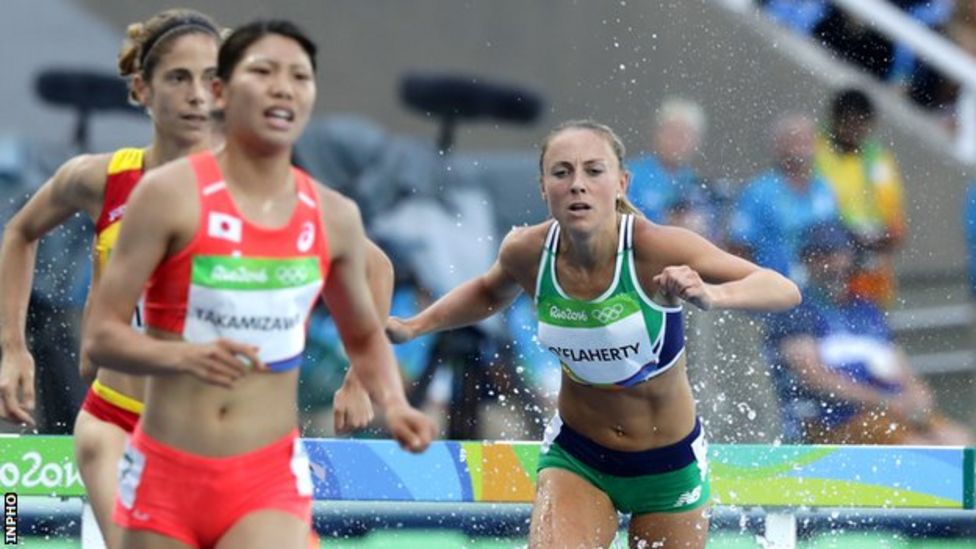 Kerry O'Flaherty: Olympics Postponement to 2021 boosts Down woman's ...